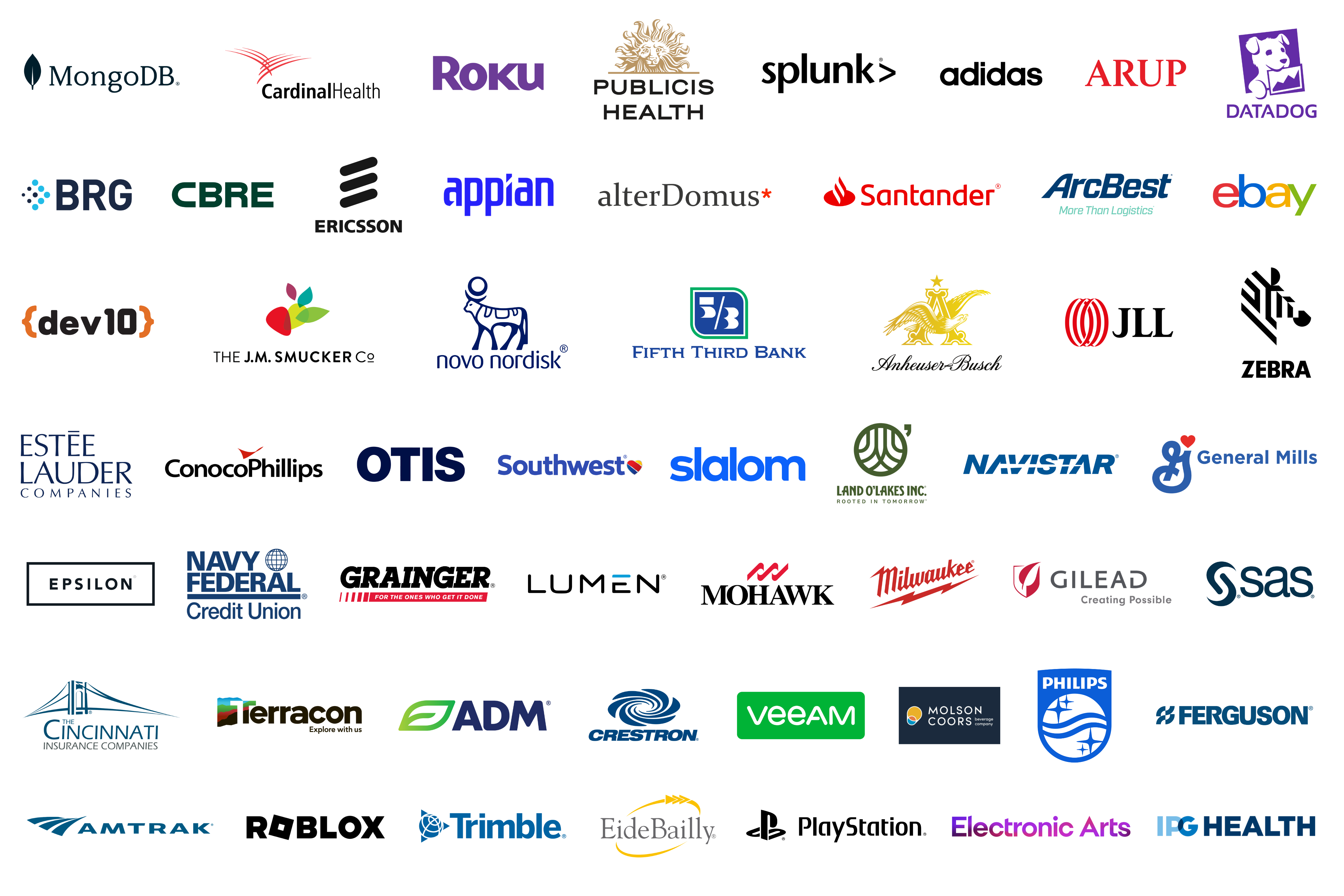 Introducing The 2023 Campus Forward Award Winners: Top Large Early Career Programs
